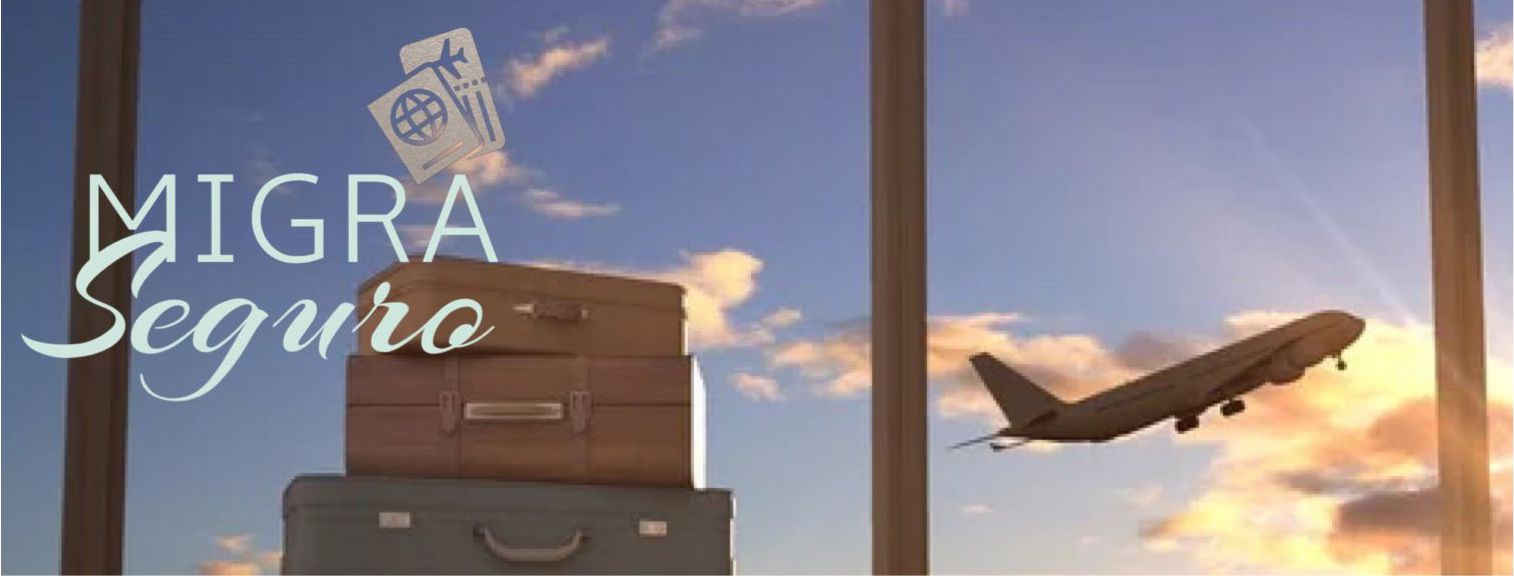 Migra Seguro - Comunidad